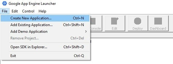 Setting Up Google App Engine And Uploading An Image To Google Cloud Using PHP